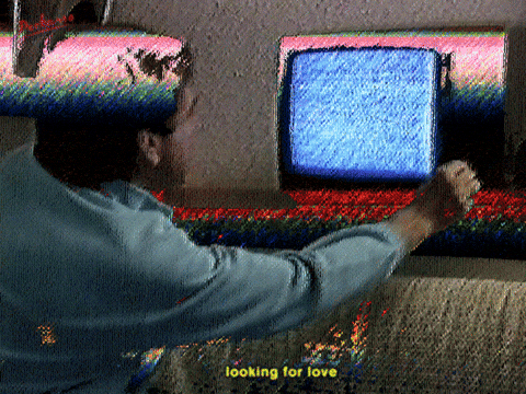 Fox Glitch GIF by PEEKASSO - Find & Share on GIPHY