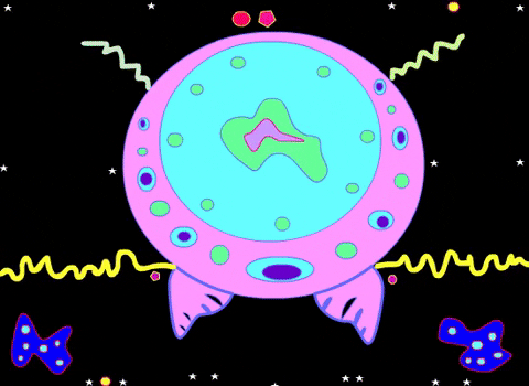 Magic Cells GIFs - Get the best GIF on GIPHY