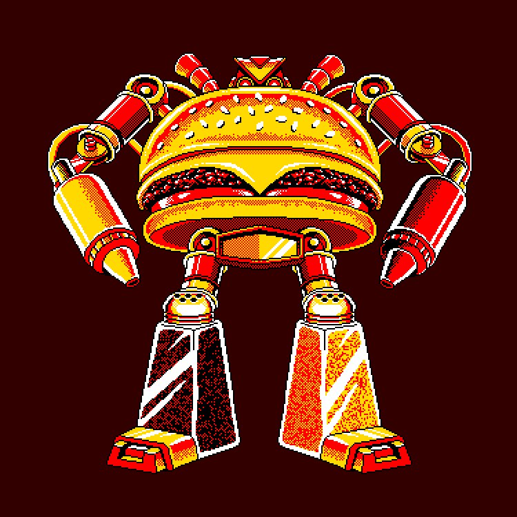 Burger GIFs by Justin Gammon | GIPHY