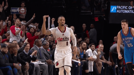 Happy Come On GIF by NBA - Find & Share on GIPHY