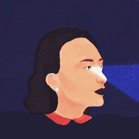 Rotating I Find You GIF by Anna - Find & Share on GIPHY