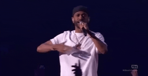 Big Sean GIF by iHeartRadio - Find & Share on GIPHY