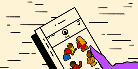 Brown Skin Ladies GIFs - Get the best GIF on GIPHY