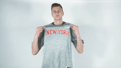 New York Knicks Basketball GIF by NBA - Find & Share on GIPHY