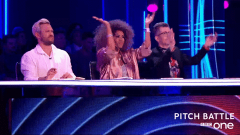 Happy Bbc One GIF by BBC - Find & Share on GIPHY