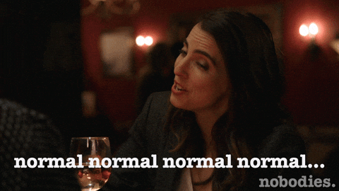 Normal Normal GIFs - Get the best GIF on GIPHY