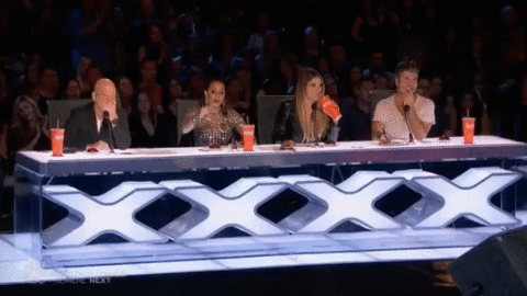 Nbc GIF by America's Got Talent - Find & Share on GIPHY