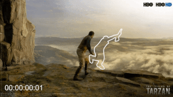 The Legend Of Tarzan GIFs - Find & Share on GIPHY