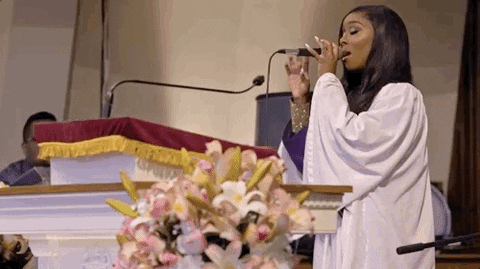 When You Hit That High Note GIFs - Get the best GIF on GIPHY