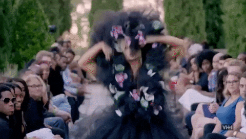 Antm Season 24 Next Level Fierce GIF by America's Next Top Model - Find ...