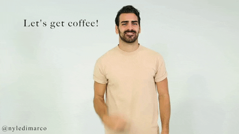 Grab Coffee GIFs - Find & Share on GIPHY