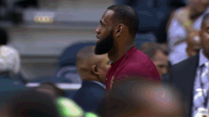 Lebron James Dance GIF by NBA - Find & Share on GIPHY