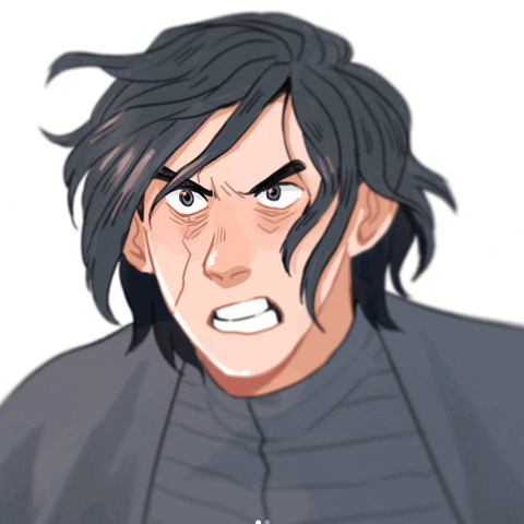 Star Wars Hello GIF by Sherchle - Find & Share on GIPHY