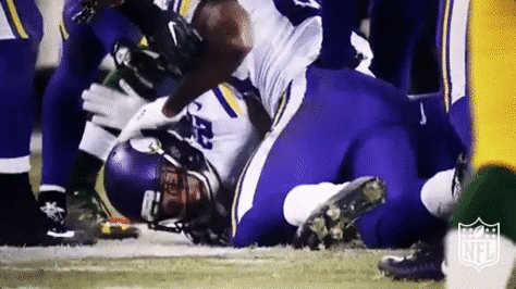 Minnesota Vikings Football GIF by NFL - Find & Share on GIPHY