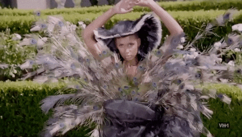 Antm Season 24 Next Level Fierce GIF by America's Next Top Model - Find ...