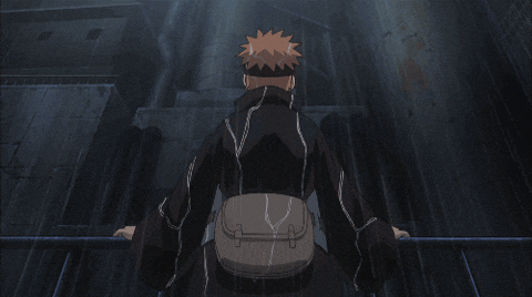 Naruto Rain GIFs - Get the best GIF on GIPHY