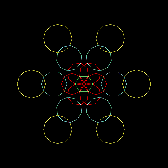 Aftereffects Geometry Polygons GIFs - Get the best GIF on GIPHY