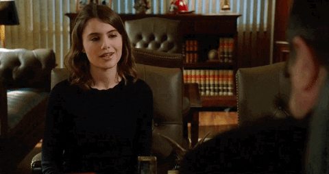 Nicky Reagan GIFs - Get the best GIF on GIPHY