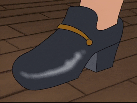 New Shoe GIFs - Get the best GIF on GIPHY