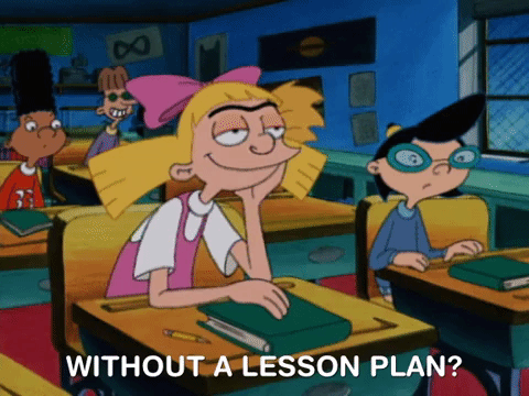 Lesson-planning GIFs - Get the best GIF on GIPHY