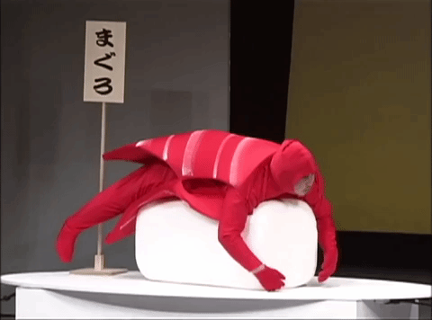 Amaebi GIFs - Get the best GIF on GIPHY