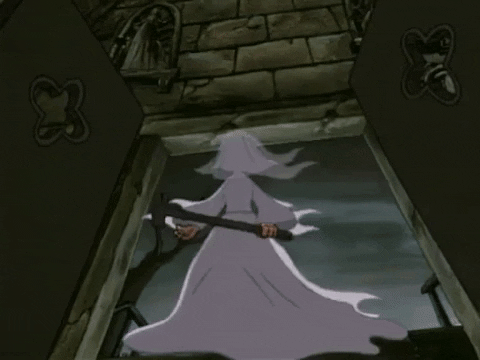Ghost Bride GIFs - Get the best GIF on GIPHY