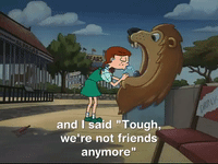 Were Not Friends Anymore Ep