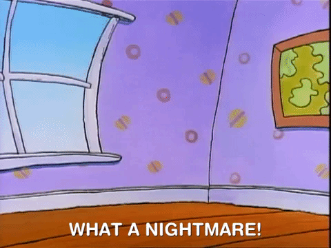 What Nightmares Are Made Of GIFs - Get the best GIF on GIPHY