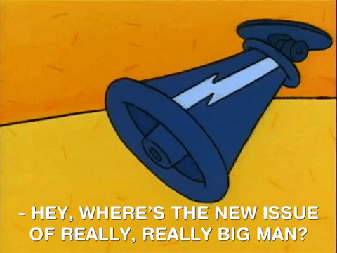 New-issue GIFs - Get the best GIF on GIPHY