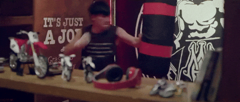 Its-just-a-job GIFs - Get the best GIF on GIPHY