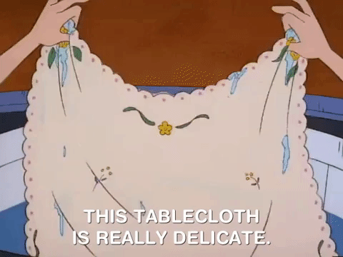 Tablecloths GIFs - Get the best GIF on GIPHY