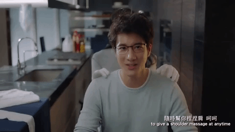 Shoulder-massage GIFs - Get the best GIF on GIPHY