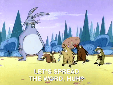 Spread Beaver GIFs - Get the best GIF on GIPHY
