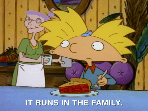 It Runs In The Family GIFs - Get the best GIF on GIPHY