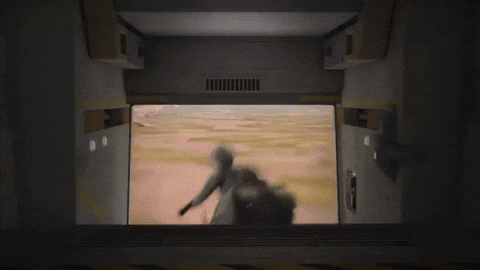 Episode 5 Stormtrooper GIF by Star Wars - Find & Share on GIPHY