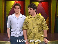 Drake And Josh Emphasis Gif