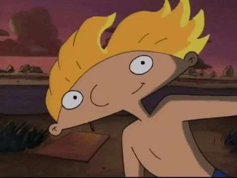 Hey Arnold GIFs - Get the best GIF on GIPHY