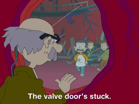 Door-stuck GIFs - Get the best GIF on GIPHY