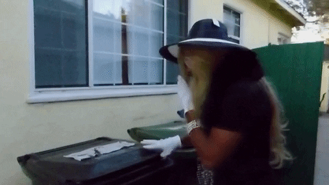 Trash Garbage GIF - Find & Share on GIPHY