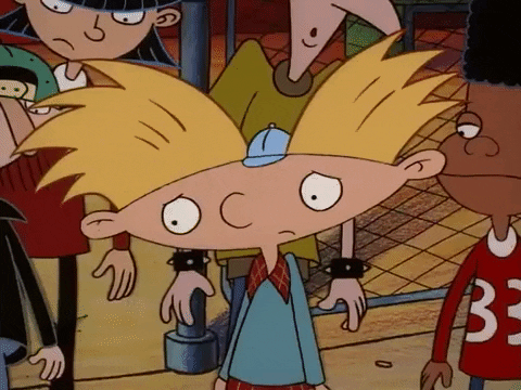 Sad Hey Arnold GIF - Find & Share on GIPHY