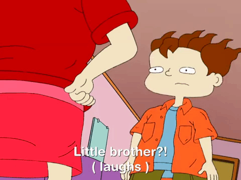 Brothers-laughing GIFs - Get the best GIF on GIPHY