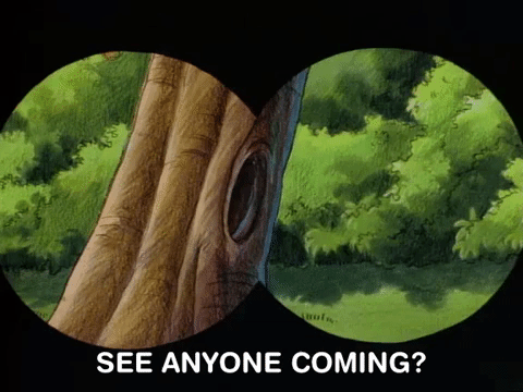 Seeing-anyone GIFs - Get the best GIF on GIPHY