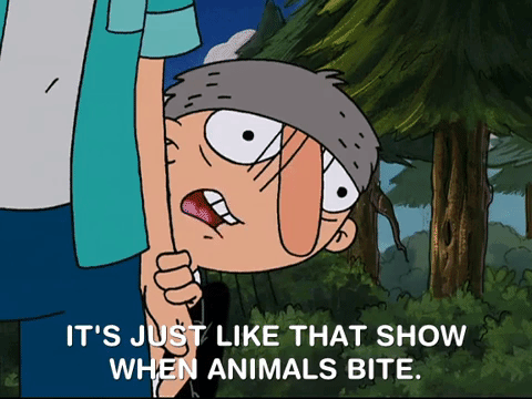 Animal Bite GIFs - Get the best GIF on GIPHY
