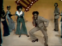 James Brown Dancing Gif