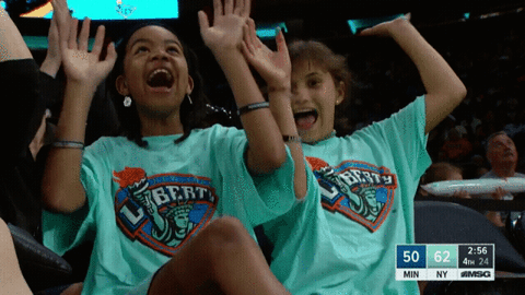 WNBA GIF - Find & Share on GIPHY