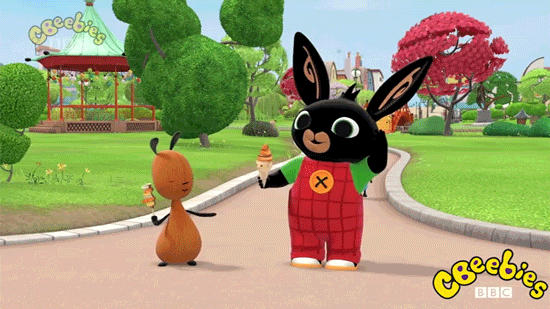 Ice Cream No GIF by CBeebies HQ - Find & Share on GIPHY