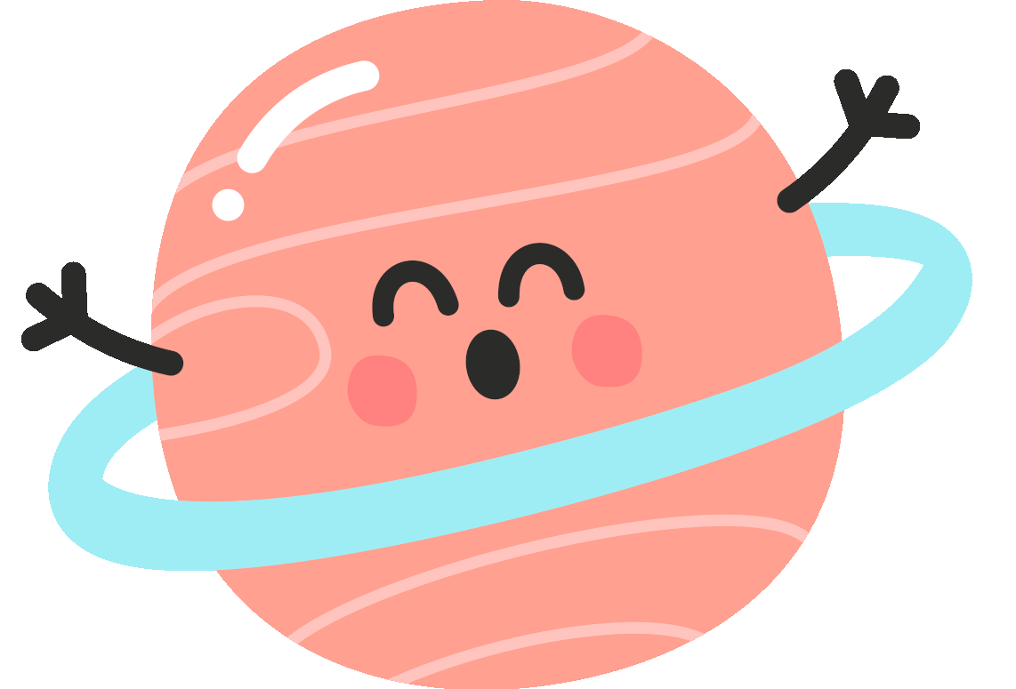 Happy Planet Sticker by Mr. Wonderful for iOS & Android | GIPHY