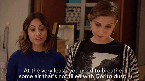 Dorito Dust GIFs - Get the best GIF on GIPHY