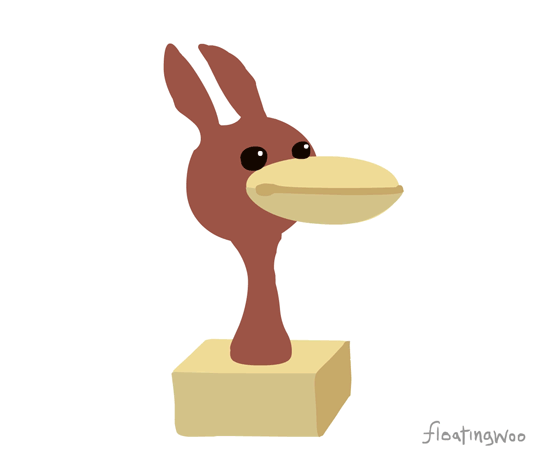 Animation Chicken GIF by floatingwoo - Find & Share on GIPHY
