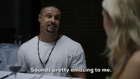 Sounds Pretty Amazing GIFs - Get the best GIF on GIPHY